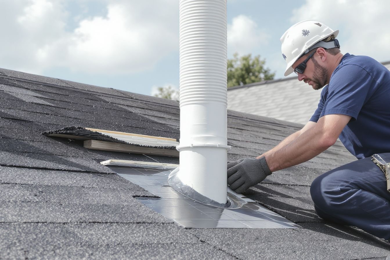 Comment installer un évent de plomberie sans se tromper - Maison Insider